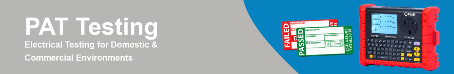 PAT Electrical Testing - Vivid telecom
